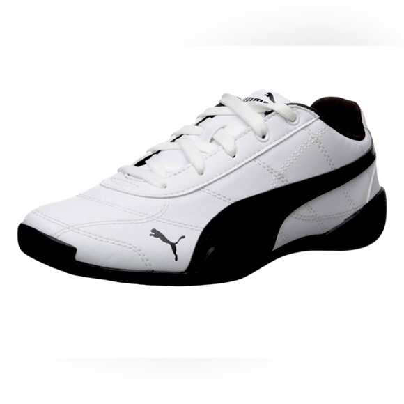 Puma | Shoes | Puma Tune Cat 3 Ps Size 3c Colorblack And White | Poshmark